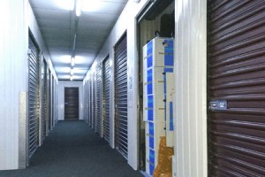Storage Unit for Home Staging - Home Staging